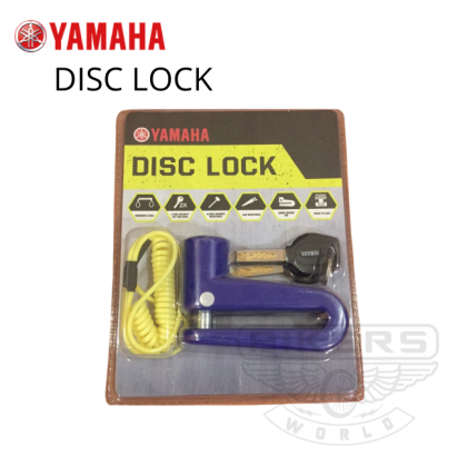 YAMAHA 100% ORIGINAL DISC LOCK