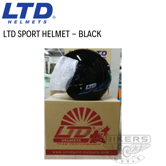 LTD SPORT HELMET (NEW SERIES)