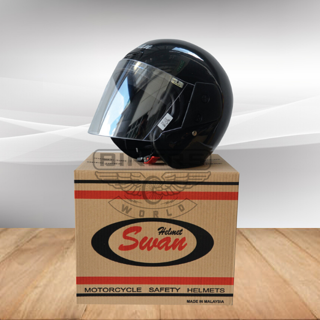 SWAN VISOREX S2 MOTORCYCLE HELMET