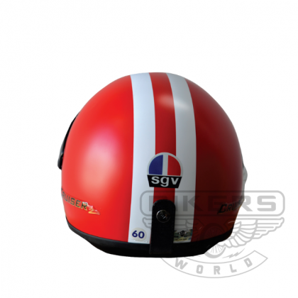 SGV CRUISER STRIPES HELMET