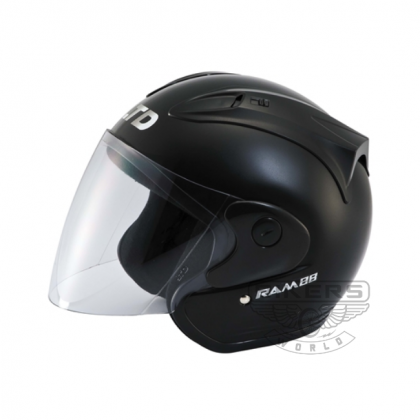 LTD RAM 88 MOTORCYCLE HELMET