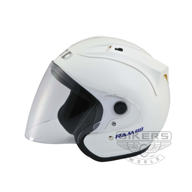 LTD RAM 88 MOTORCYCLE HELMET