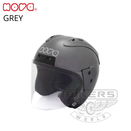 NOVADOT NOVA MOTORCYCLE HELMET