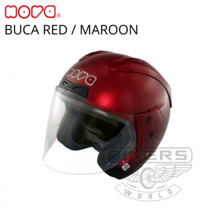 NOVADOT NOVA MOTORCYCLE HELMET