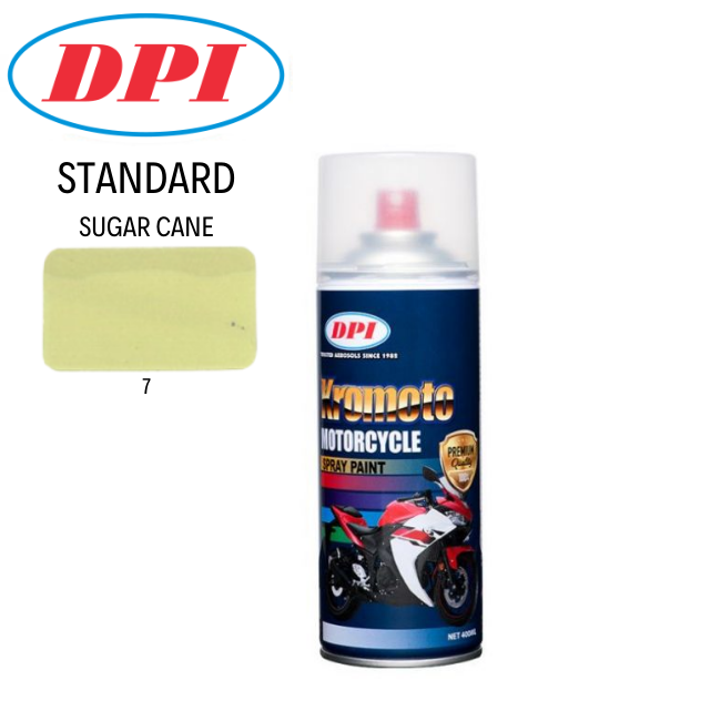 DPI STANDARD SUGAR CANE SPRAY PAINT #7