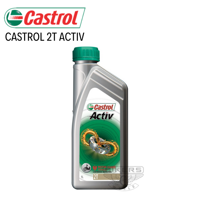 CASTROL 2T ACTIV