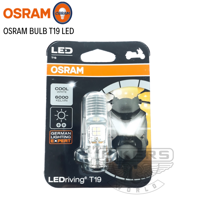 OSRAM BULB T19 LED (7735CW)